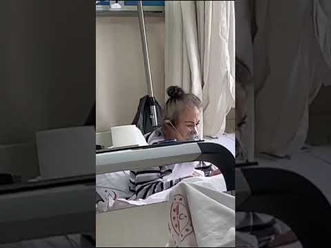 Hayal sirer hastanedeki son anları