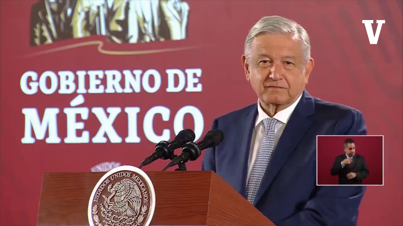 AMLO mejores frases 2019 - YouTube