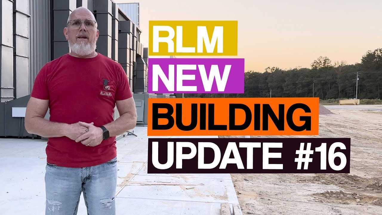 New Building Update #16 - YouTube