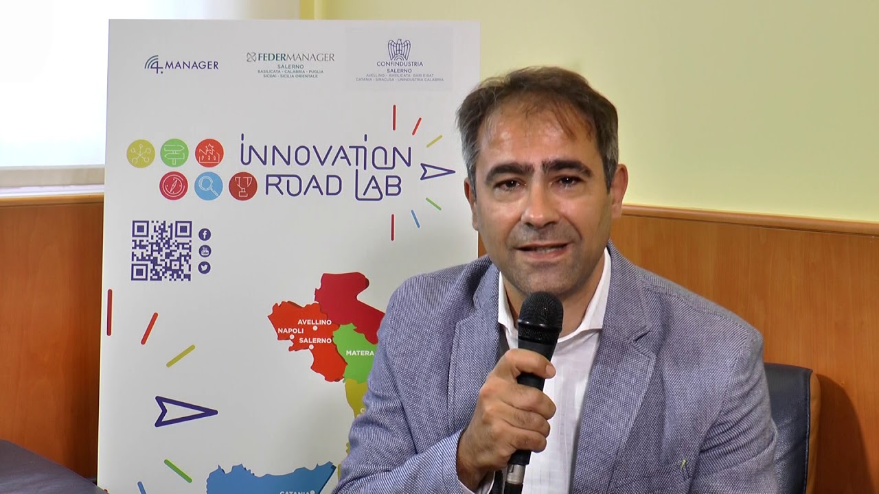 Luca Greco, Innovation Manager | Innovation Raod Lab | 14/06/2019 ...