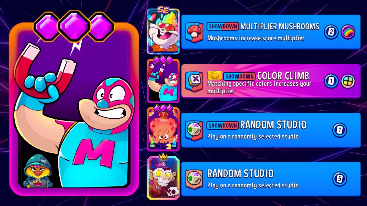 EL MAGNETO BEST DIAMOND BOOSTER? SMASHING OPPONENTS on EPIC GAME MODES ...