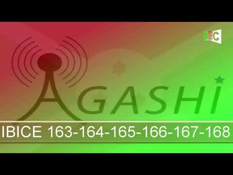 Agashi Ibice 163-164-165-166-167-168