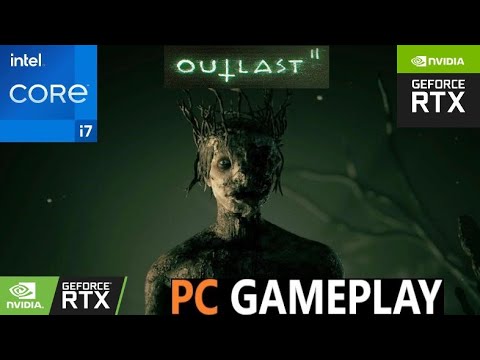 OUTLAST 2 | IT'S ABSOLUTELY INSANE | Ultra Realistic Graphics [1080p ...