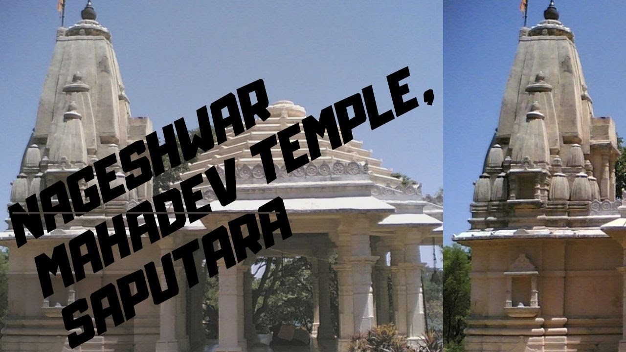 Nageshwar Mahadev Temple in saputara hill station || Gujarat ...