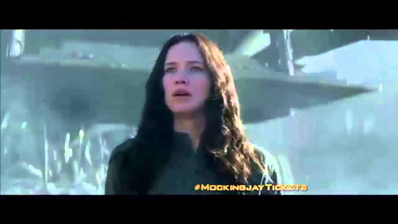 The Hunger Games Mockingjay Part 1 “Return to District 12”8 - YouTube