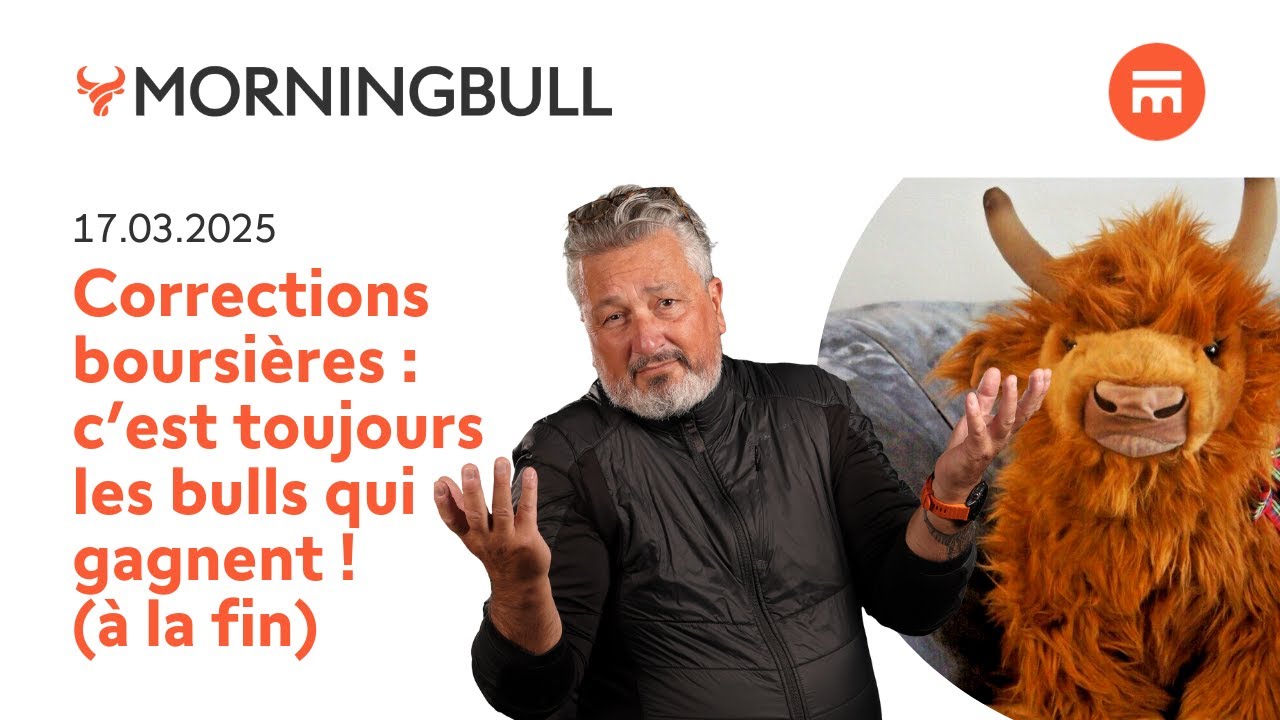 Corrections boursières : c’est toujours les bulls qui gagnent ...