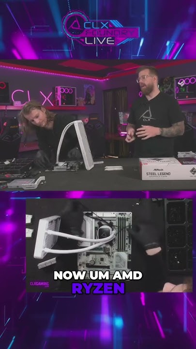 CLX Foundry LIVE Clips: Good Value CPU GPU Combos - YouTube