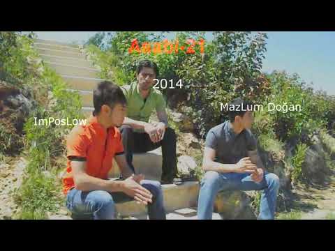 Sor Bana Sor 3# (PART3) Asabi21& Imposlow &Mazlum Dğn #hareketli