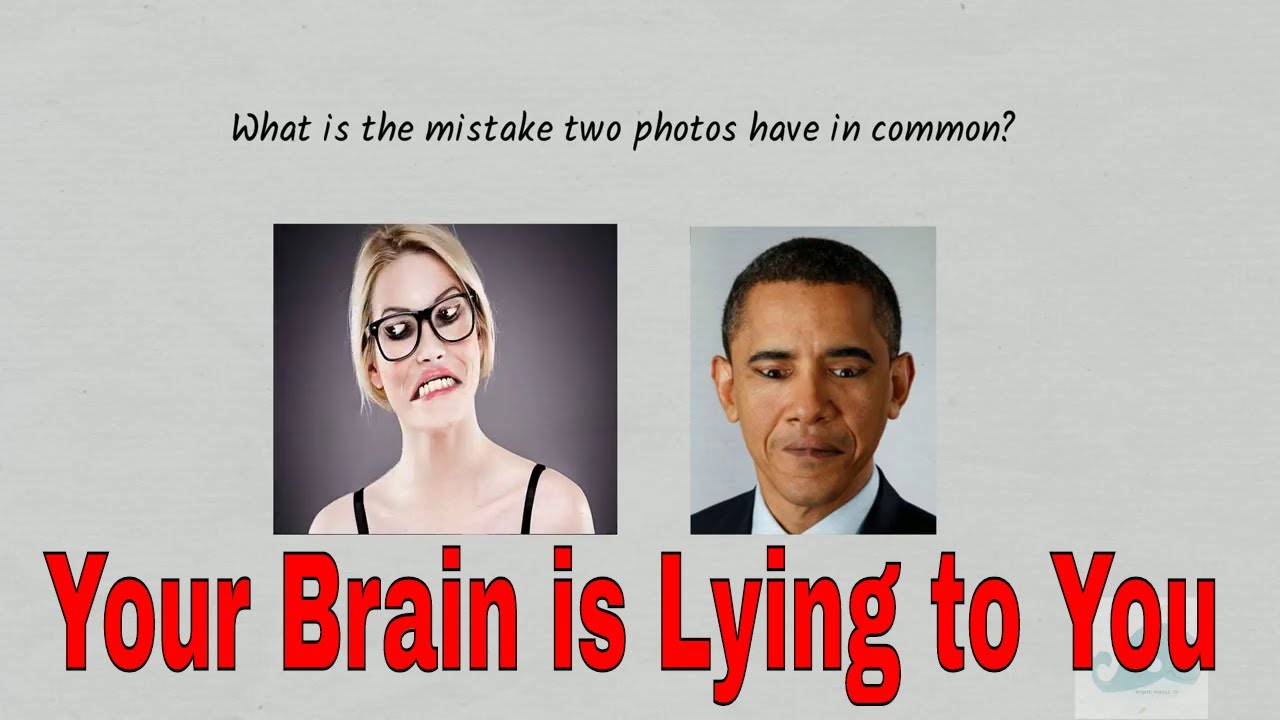 TOP 5 mind blowing optical illusions. Mysteries of the human brain ...