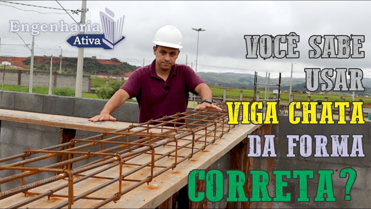 VIGA CHATA!!! COMO usar da forma CORRETA - YouTube