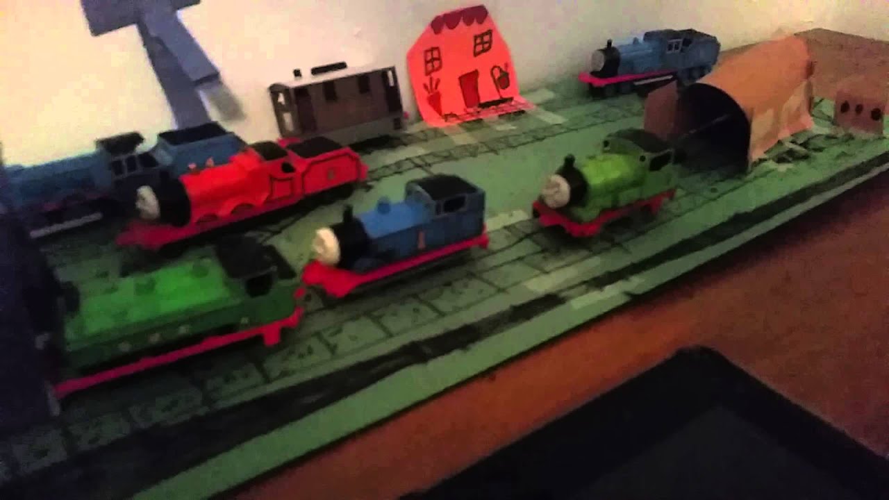 Thomas the Ertl Tank Engine (Season 1, Episode 7) "Henry gets an iPad ...