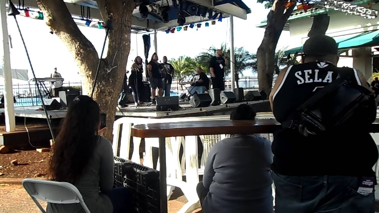 Pou Jackson at Nesian Fest 2013 - YouTube