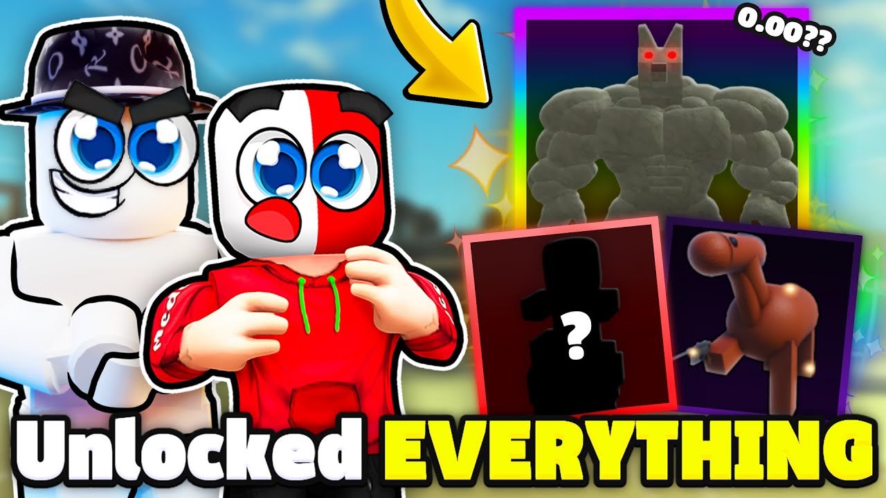 We Unlocked EVERYTHING In Wild Rails TD.. - YouTube