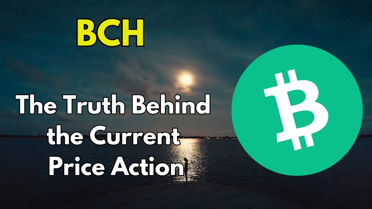 BCH: The Truth Behind BITCOINCASH Price Action | Analysis & Price ...