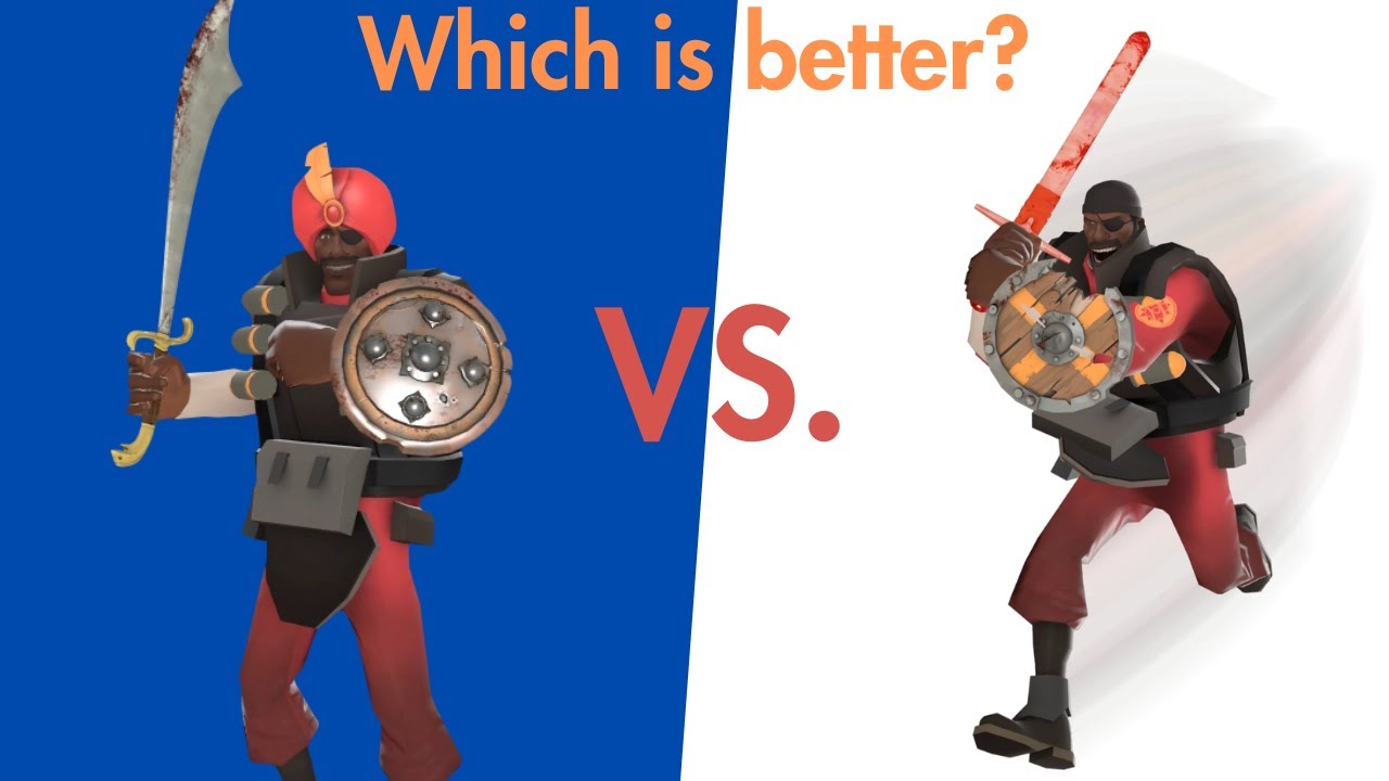 What's the Best Demoknight loadout? - YouTube