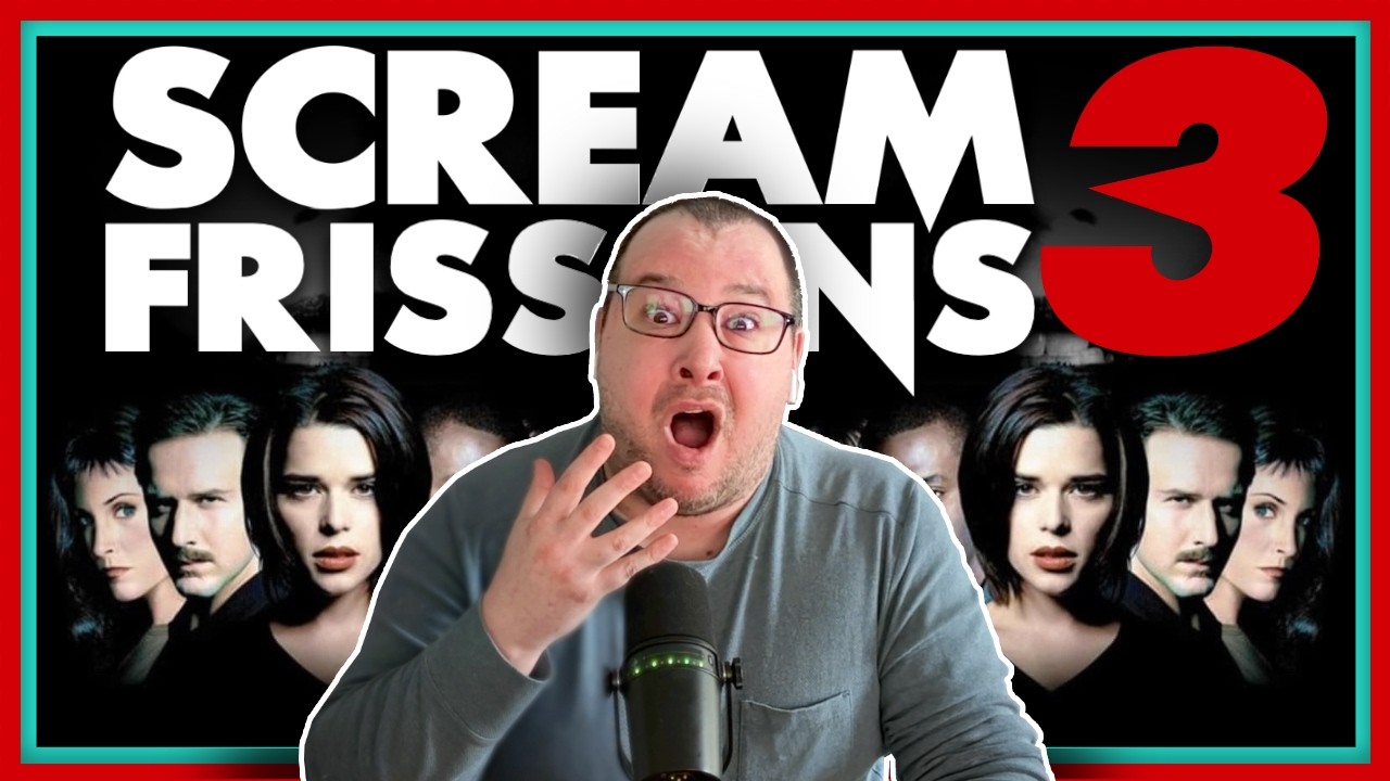 On cherche Ghostface à Hollywood avec *SCREAM 3* - YouTube
