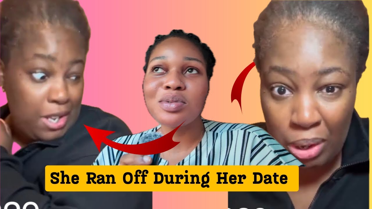 STORYTIME: Woman Ran OFF During The Date - YouTube