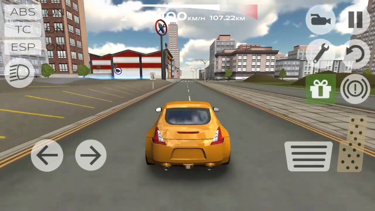 Car driving carsy offroading - YouTube