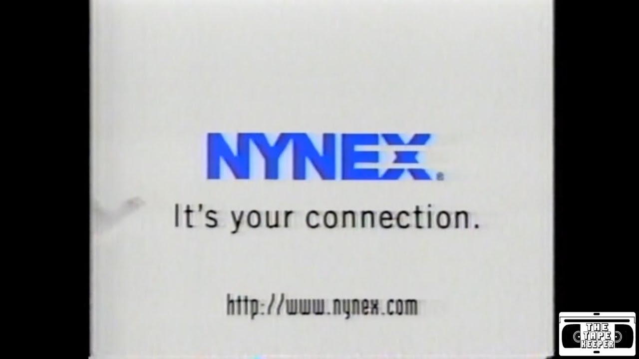 Nynex Commercial - 1995 - YouTube