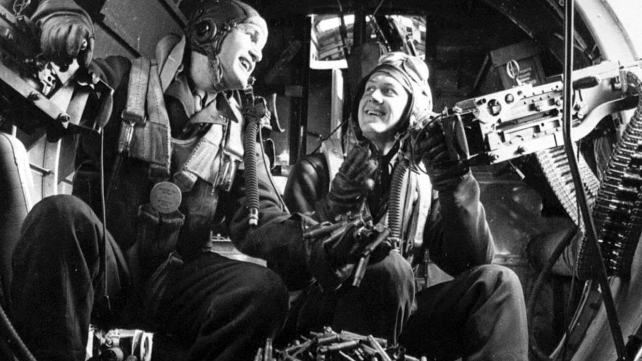 Luftwaffe Aces Laughed at B-17 Until 13 Machine Guns Shredded Their ...