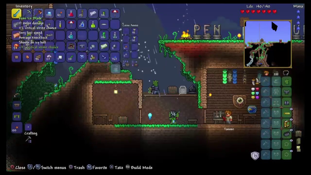 Terraria:The Amazing Game:Ep 3 - YouTube