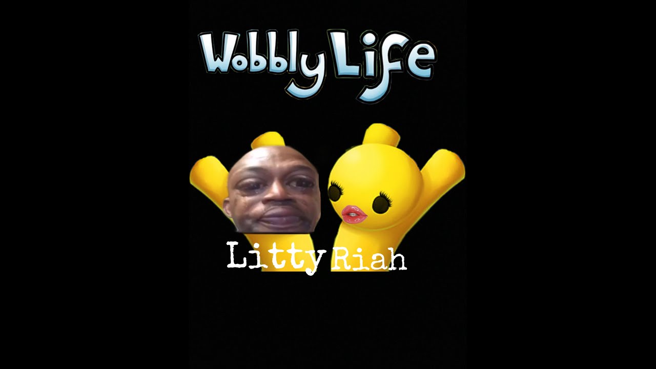 We just wobbling around [Wobbly Life Funny Moments] - YouTube
