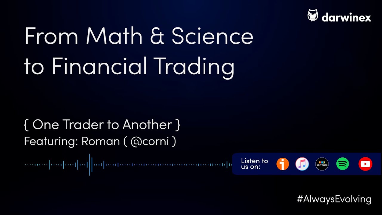 One Trader to Another: Trading Realities Explained | Episode 1 - YouTube