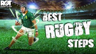 Rugby Steps Compilation