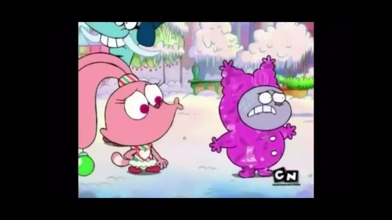 Chowder Crying (67) - YouTube