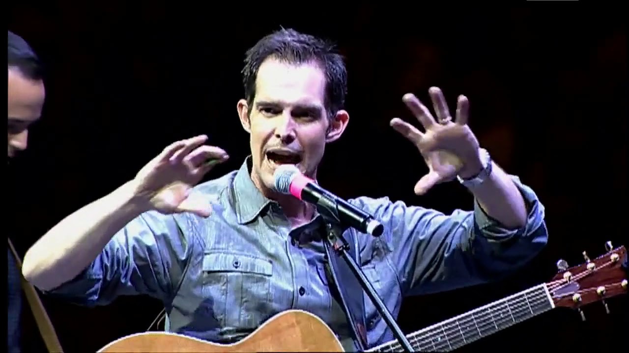 2012 World Discipleship Conference | ICOC | Justin Renton, On the ...