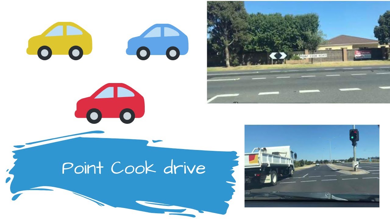 Point Cook drive - YouTube