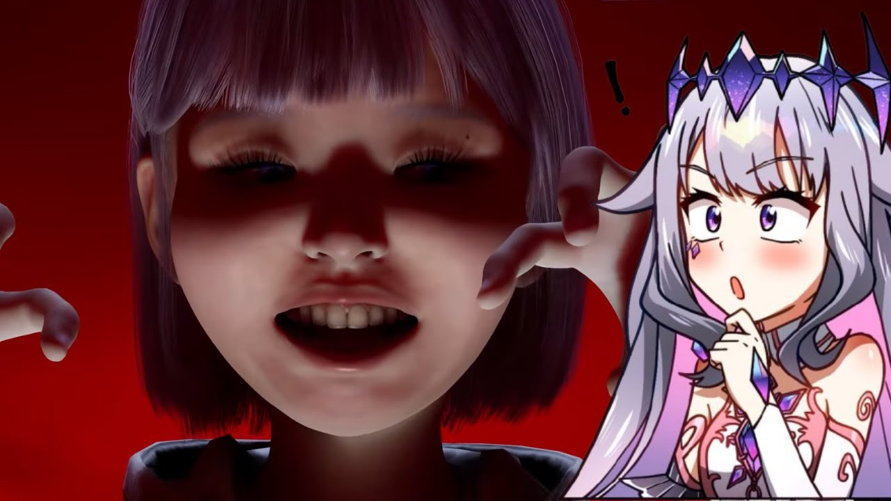 How Biboo Turn INZOI Into Horror Game (Hololive) - YouTube