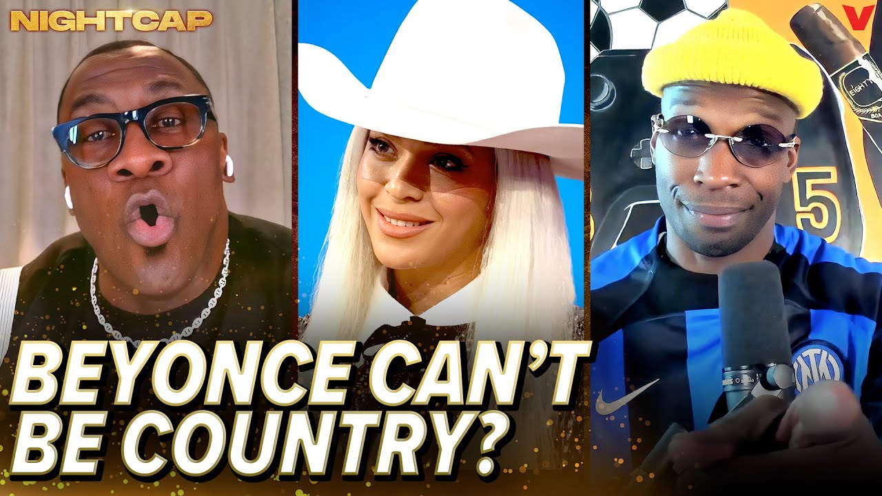 Unc & Ocho react to Beyonce's "Texas Hold 'Em" being barred from ...