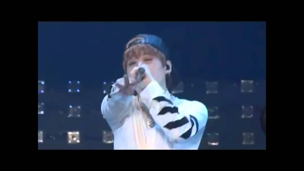 BTS Intro + Tomorrow + Let me know Live - YouTube