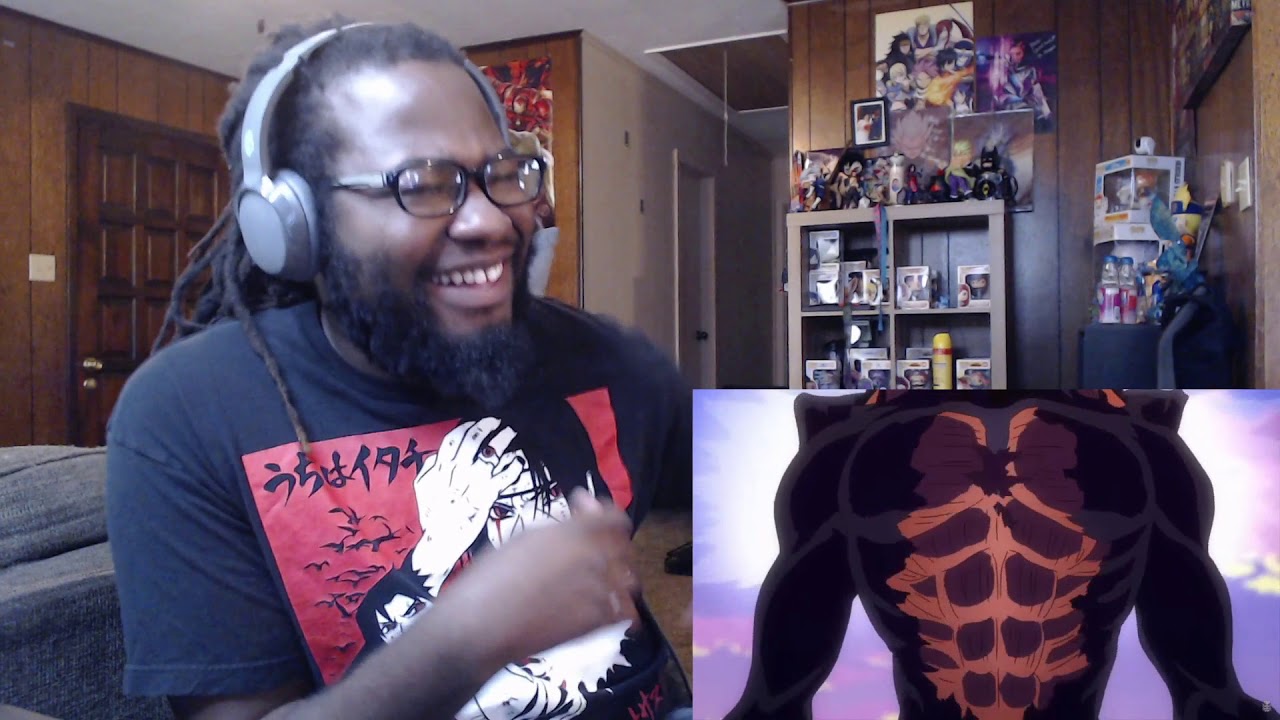 ENDEAVOR METAL SONG | "Next In Line" | Divide Music [Reaction] - YouTube