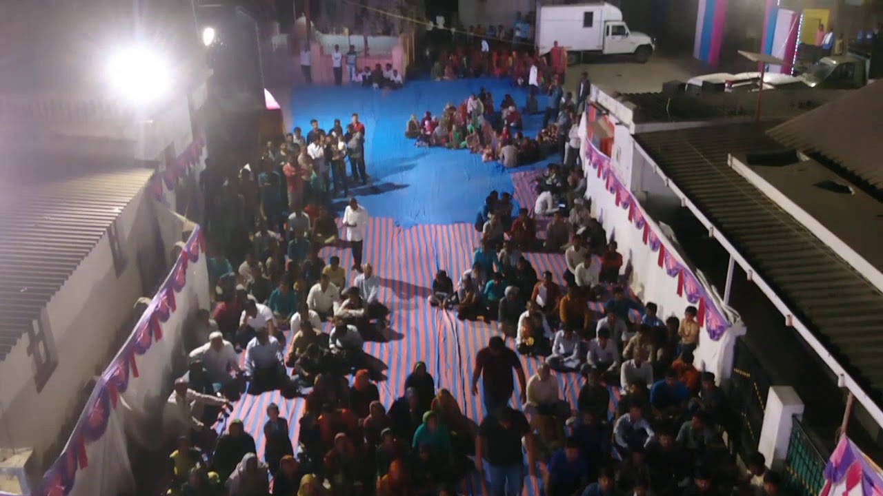 Hansalpur dorane shoot - YouTube