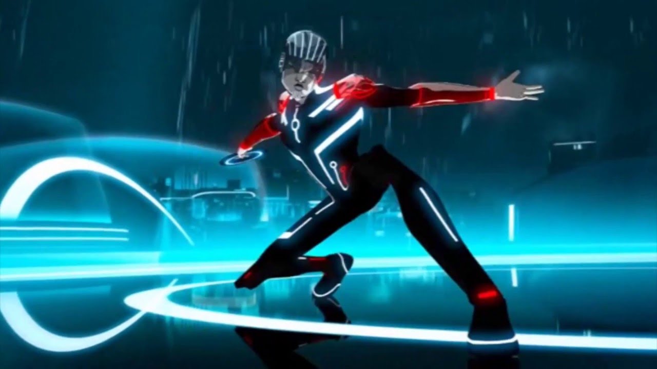 Трон: Восстание. TRON: Uprising. 2012. вл-клип. Movie Mashup. - YouTube