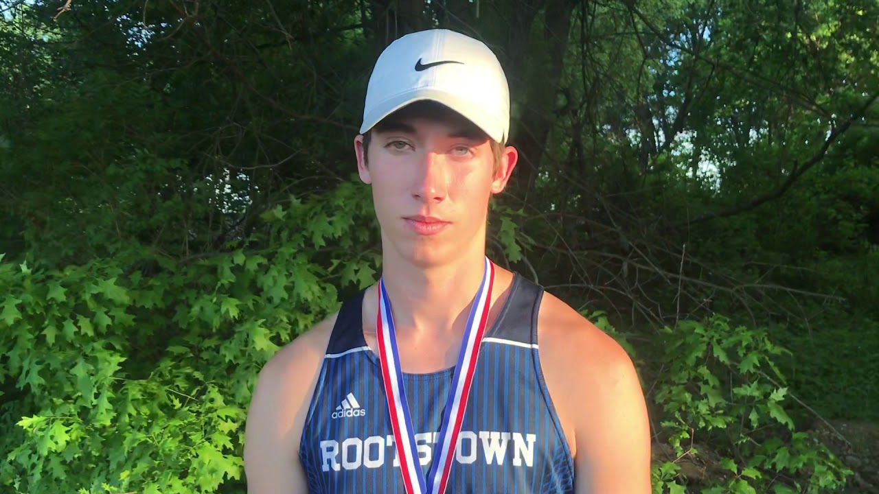 Logan Carpenter regional title reaction - YouTube