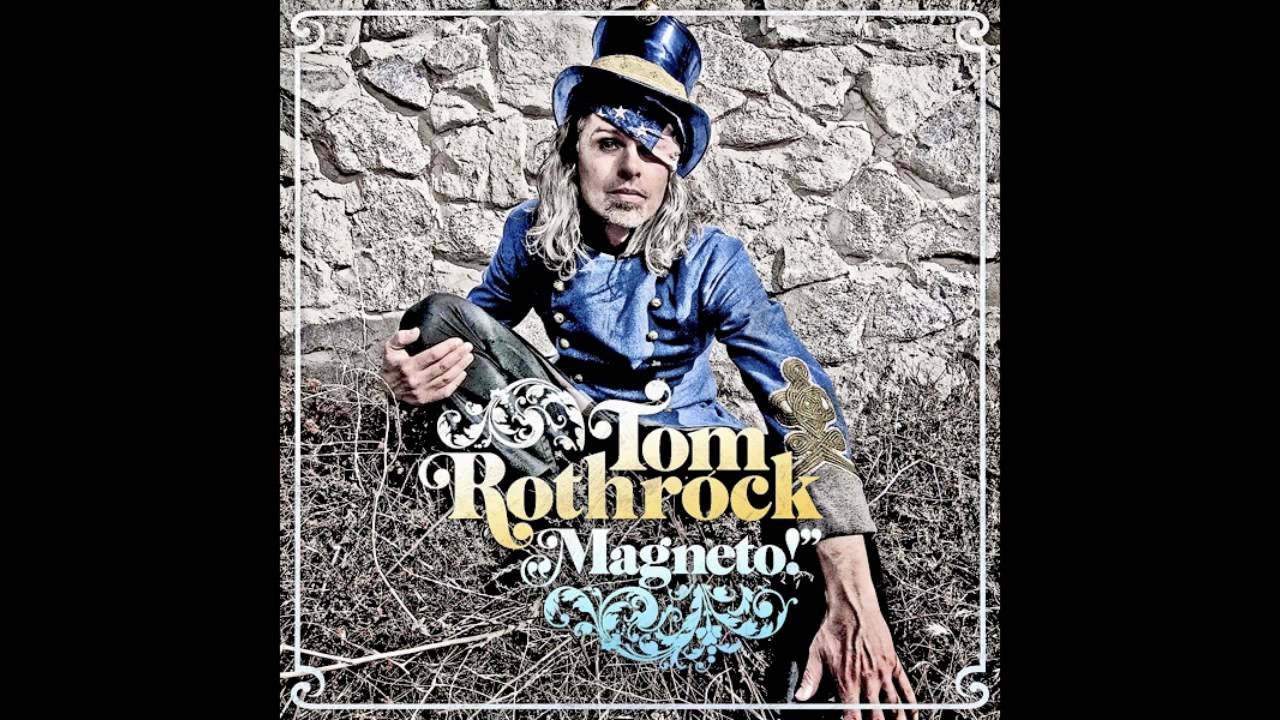 TOM ROTHROCK - "Magneto!" (4AM Club-O mix edit) - YouTube