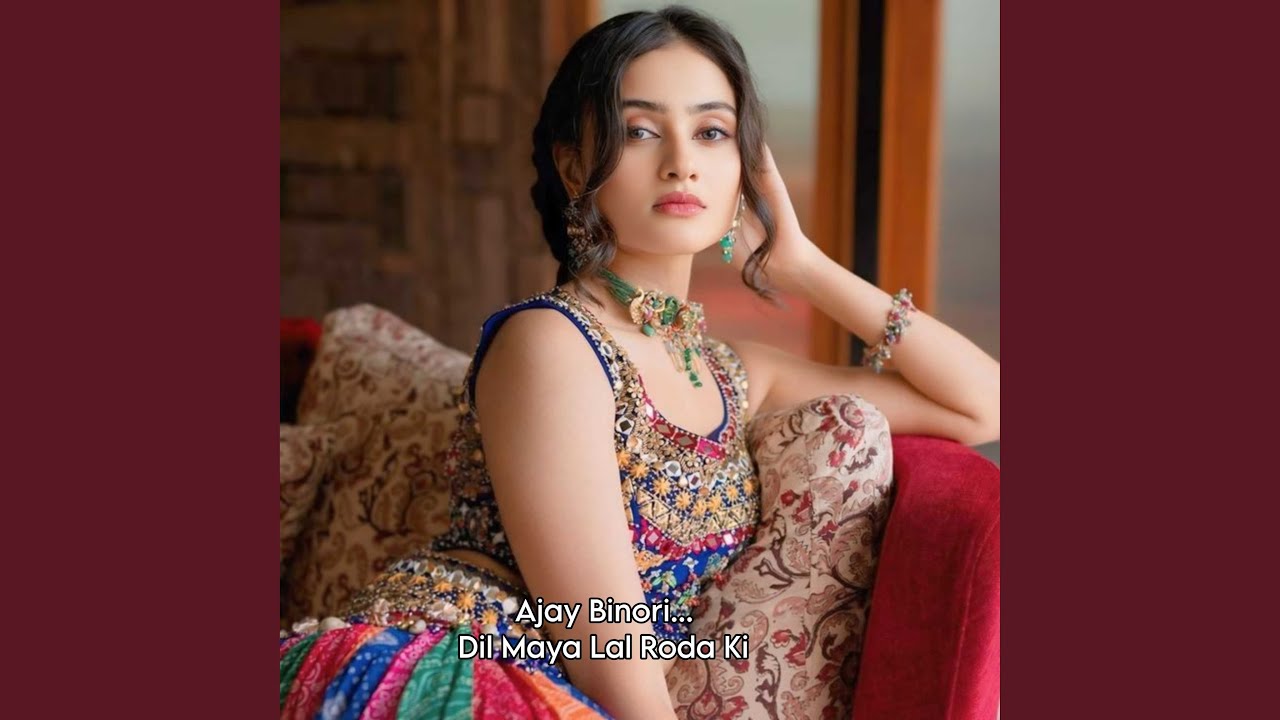 Dil Maya Lal Roda Ki - YouTube