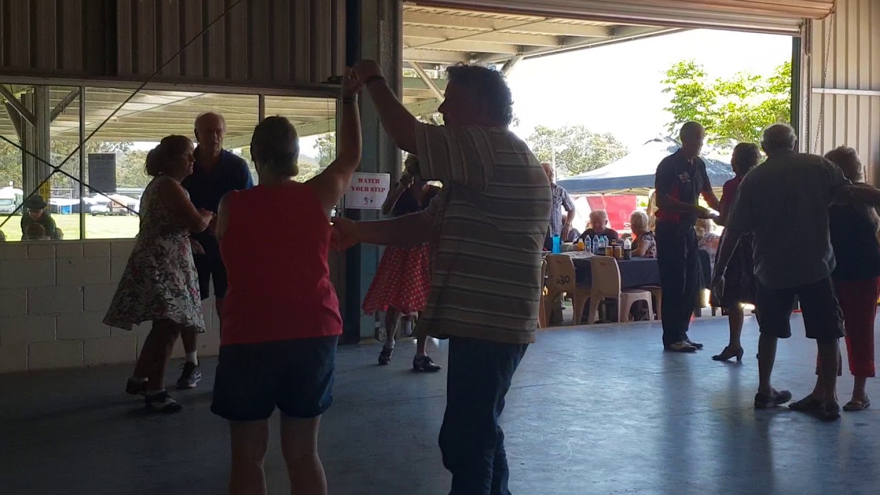 Heritage Waterhole Rocks N Roll Nanango Showgrounds Part 4 - YouTube