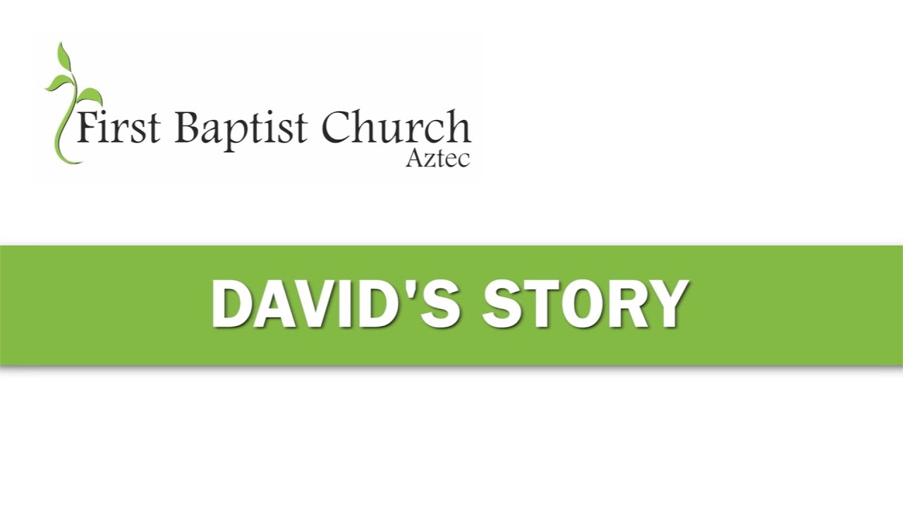 God Stories - David Knight - YouTube