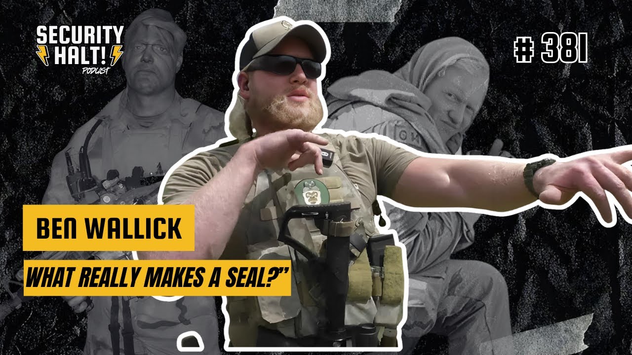 From Navy SEAL Dreams to Tactical CEO: The Untold Journey of Ben ...