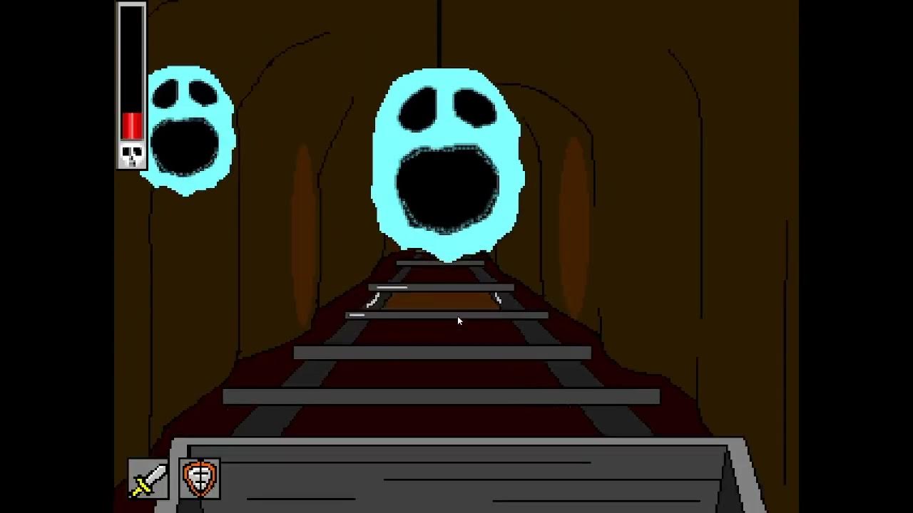 Lets Play Cursed - Part 3 - YouTube