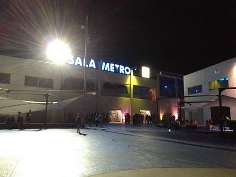 SALA METRO AMPOSTA REMEMBER ULTIMA SESSIÓ - TANCAMENT SALA METRO 14.08. ...