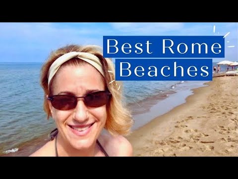 Top Beach Destinations Near Rome: From Scenic Shores to Vibrant ...