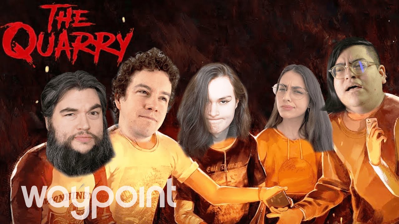 AWOOOOO - THE QUARRY FINALE - YouTube