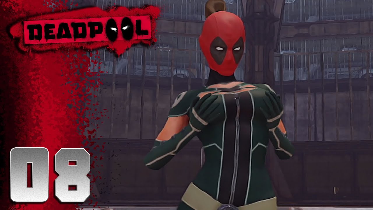 DEADPOOL - EP 08 - ROGUE-POOL! - YouTube