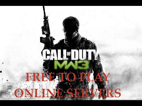 Details For Repack To Update Modern Warfare 3 To Add Servers To The ...