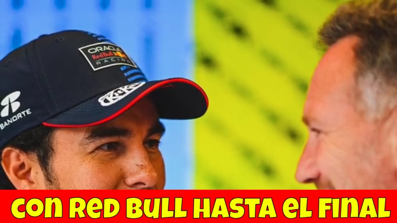 Checo Perez ayudará a Red Bull para ganar el campeonato de constructores 2024 en el GP de las ...